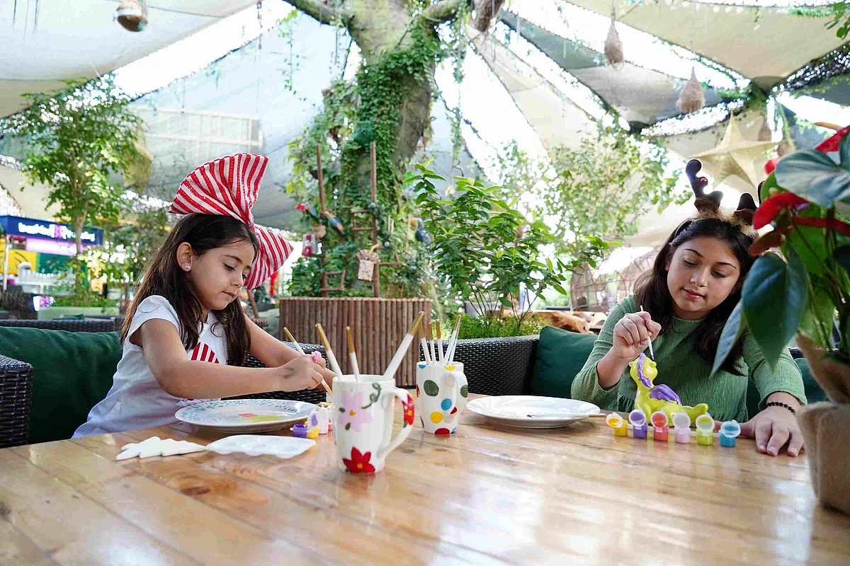 Christmas in Dubai: 10 winter wonderlands where you can meet Santa in 2025