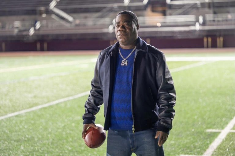 Tina Fey and Tracy Morgan reunite in new sitcom 'The Fall and Rise of ...