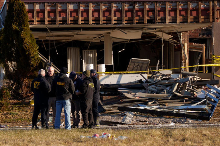 Rescuers rushed into flames to save nursing home residents after deadly ...