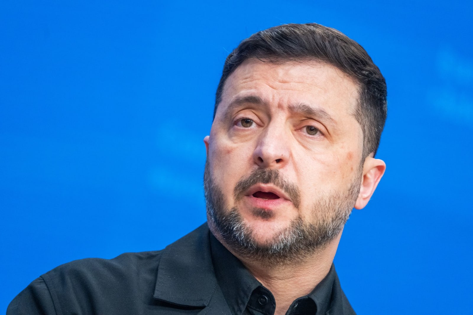 Zelensky unveils 20-point peace plan but territory still key obstacle