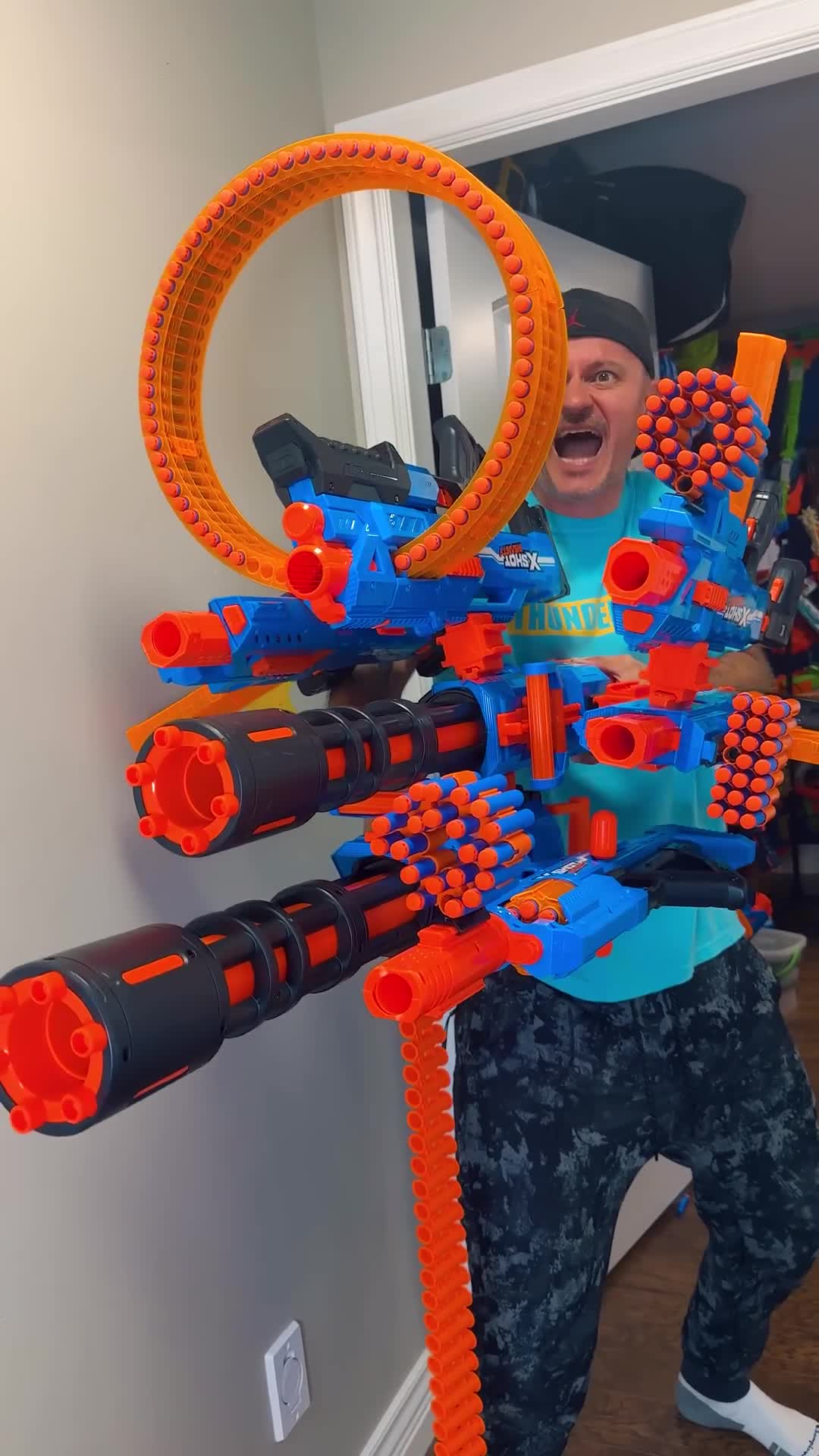 XSHOT heavy weapon guys 2025