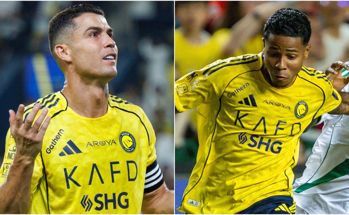 Cristiano Ronaldo could lose a key teammate: Al Nassr star Wesley ...