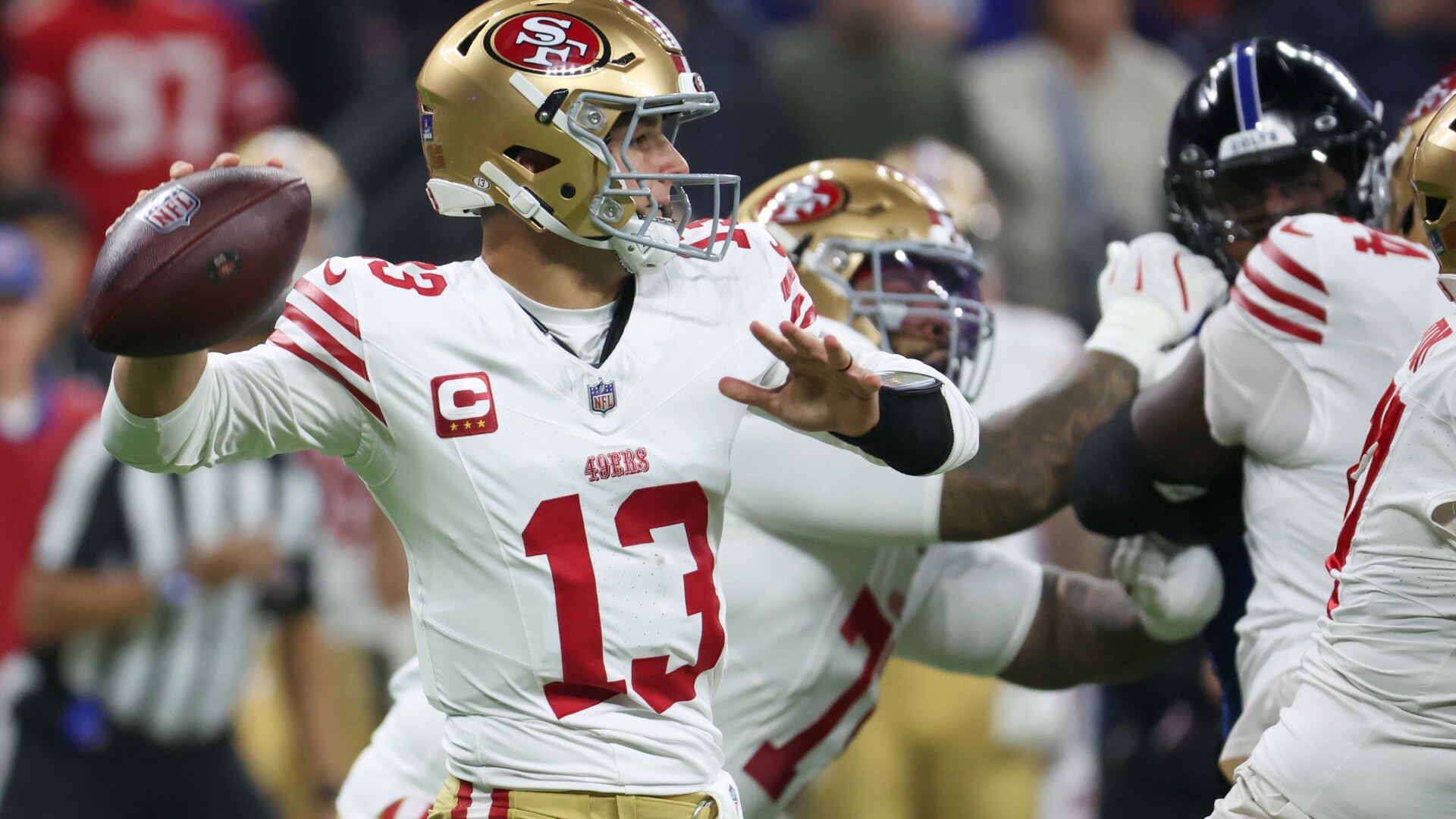 Bears vs. 49ers prediction: Odds, expert picks, QB matchup, injury ...