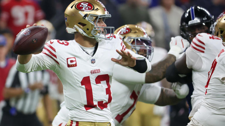 Bears vs. 49ers prediction: Odds, expert picks, QB matchup, injury ...