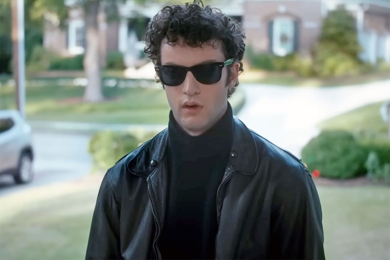 Dominic Sessa has done 2 holiday films and he's hoping for more: 'I ...