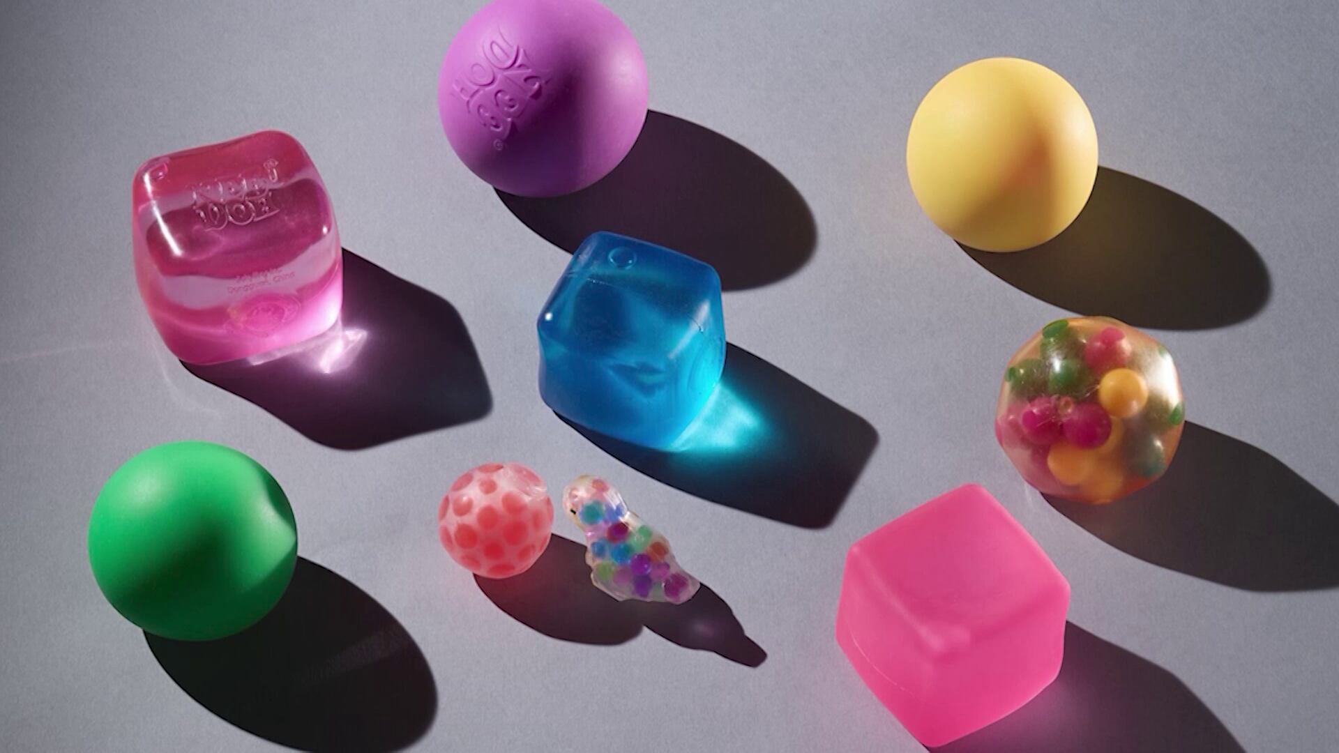Consumer Reports investigation on squishy gel fidget toys