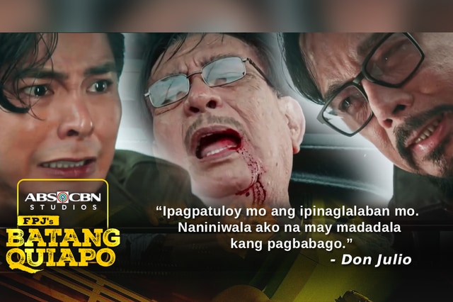 Batang Quiapo: Ang huling habilin ni Don Julio kina Ramon at Tanggol ...