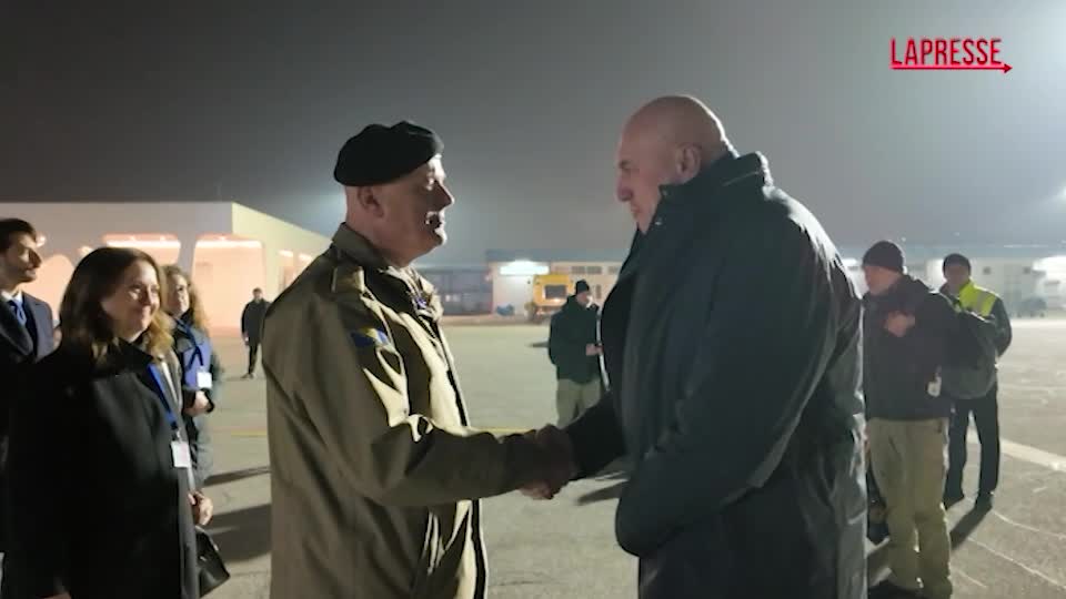 Difesa, l’Italia rafforza l’impegno per pace e stabilità nei Balcani ...