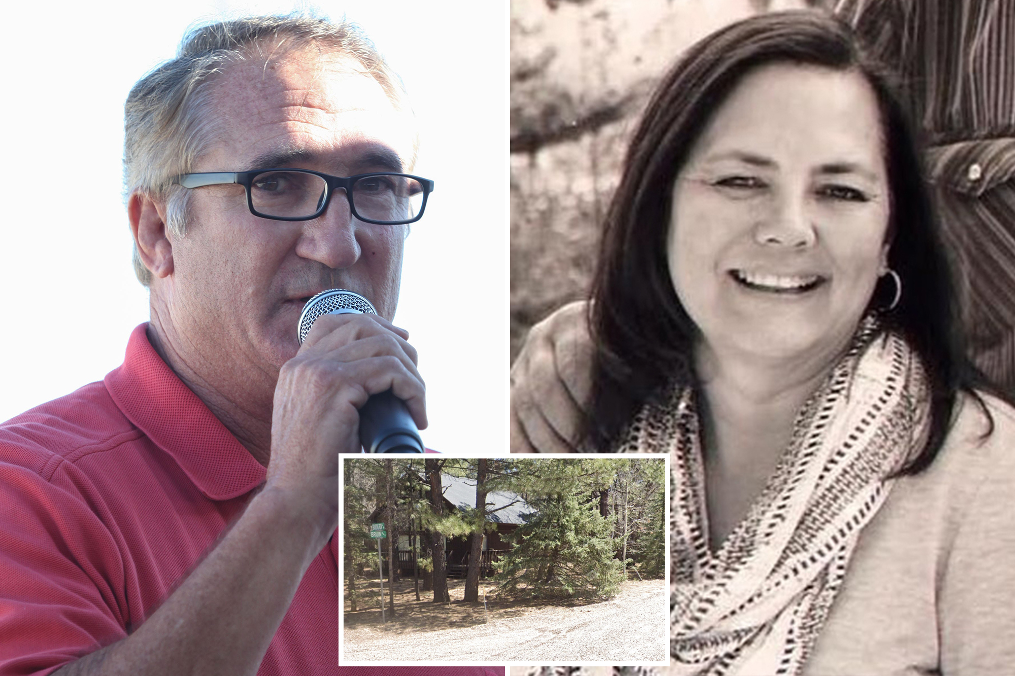 Farming mogul Michael Abatti arrested for murder of beauty queen wife ...