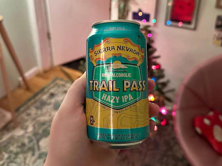 I've been a bartender for 9 years - this is the only non-alcoholic beer ...