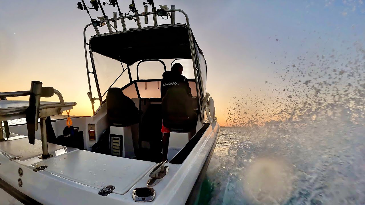 This crazy new fishing spot came out of nowhere