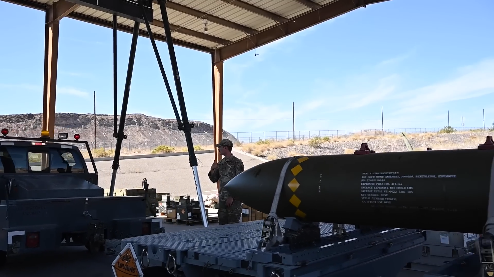 A new arms race above the Earth: Russia’s mystery missile and America’s ...