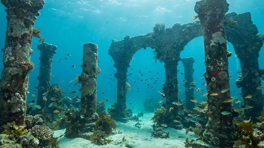 Ancient civilizations that just vanished