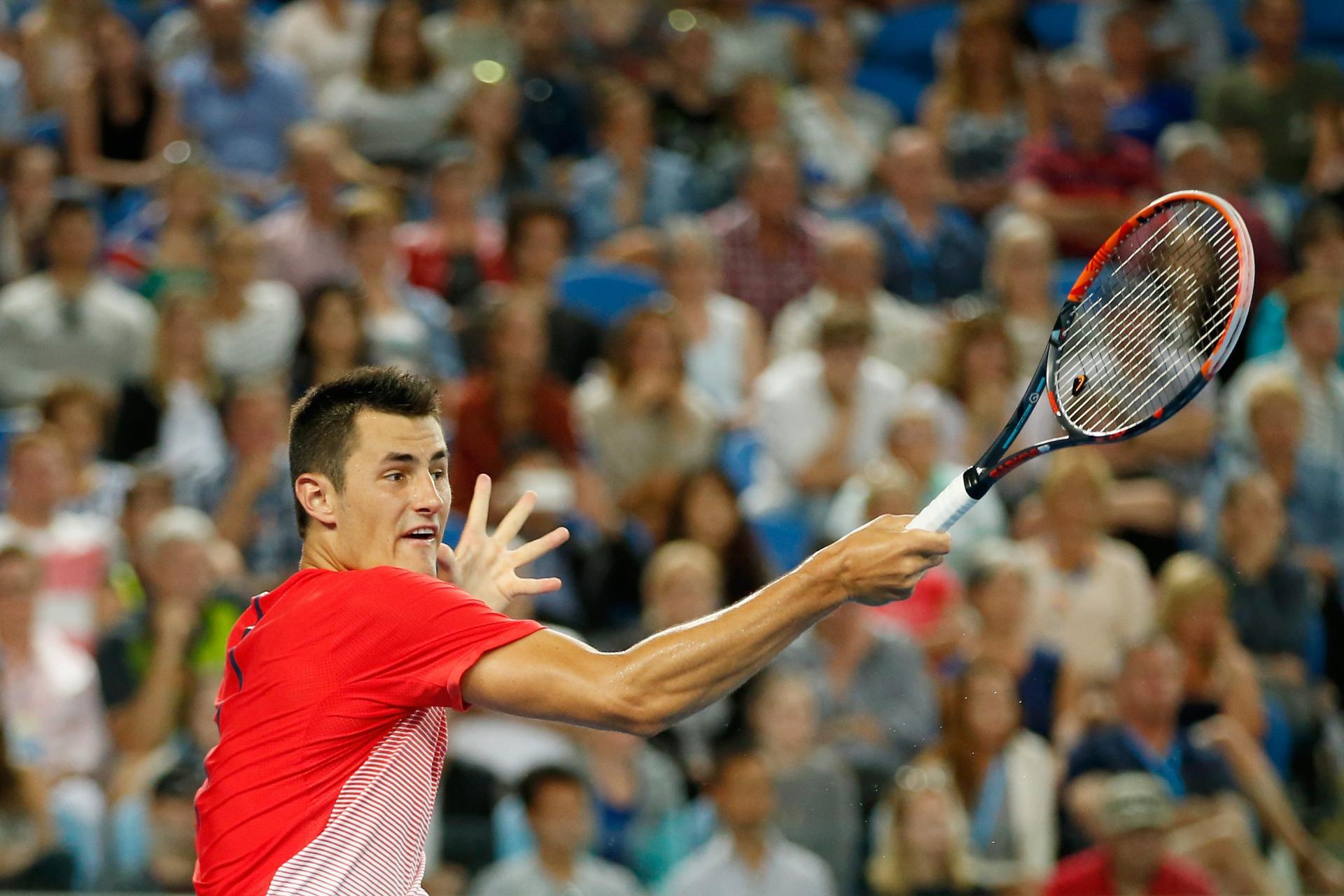 Bernard Tomic (expectedly) didn't get Australian Open WC but will play ...