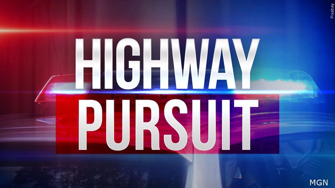 Man leads deputies on high-speed chase from Jackson into Lincoln Parish