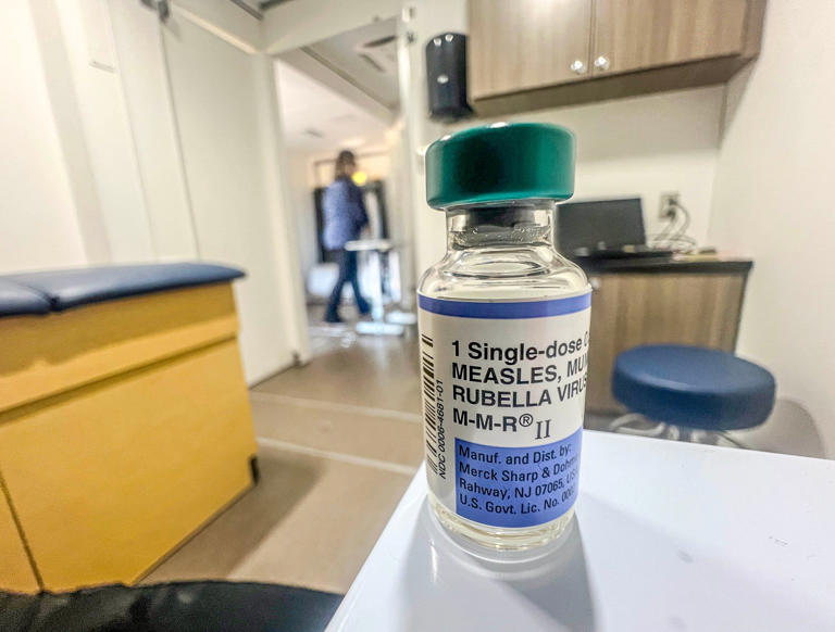 Measles patient visited Westborough hotel: What to know