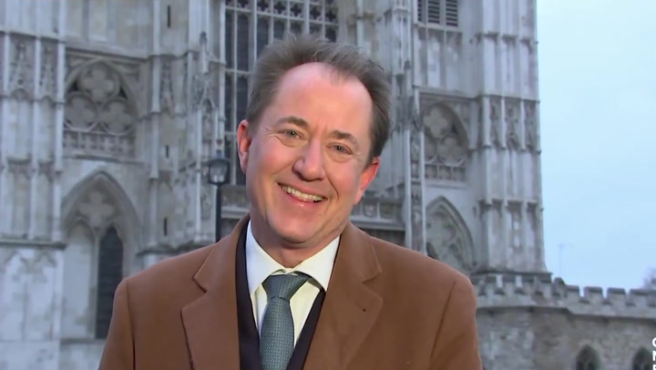 Watch: GMB star leaves after 25 years