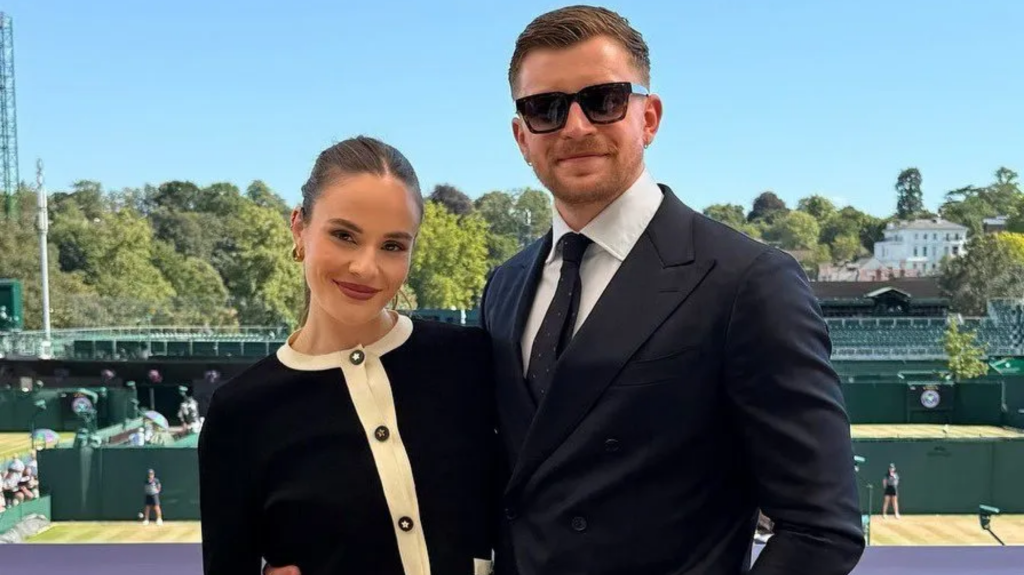 Holly Ramsay and Adam Peaty spark backlash after booking Bath Abbey for ...