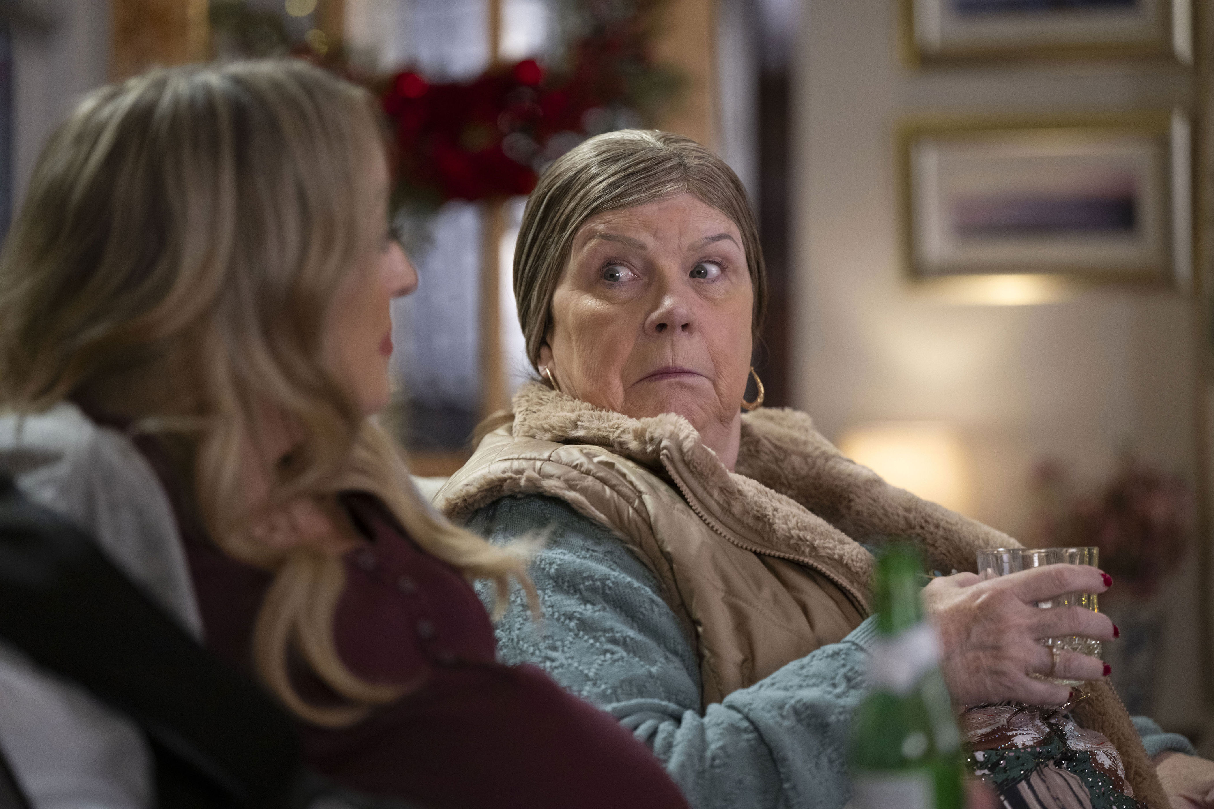 BBC 'putting the band back together' for eighth series of Two Doors ...