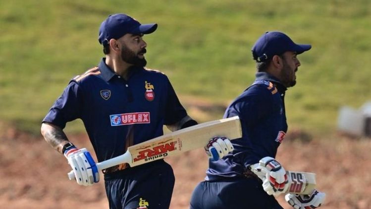 Ex-RCB star schools Virat Kohli's critics as he smashes century during ...