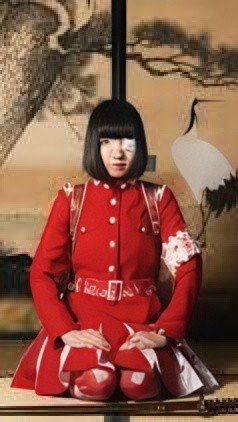 The Japanese Bloody Mary: Hanako San