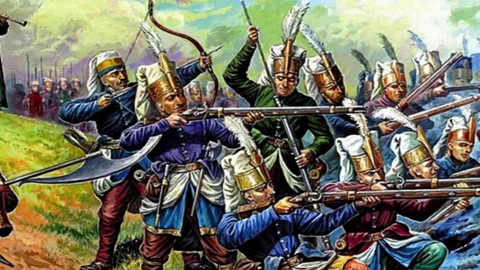 How the most powerful weapons changed history century by century