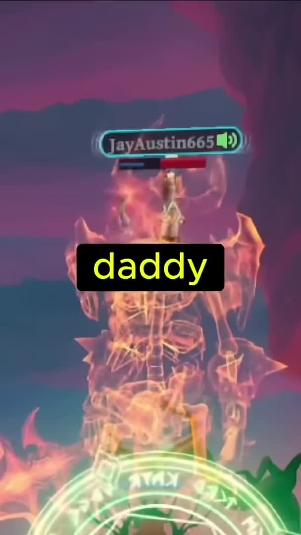 If only I could summon lil bro’s real dad😭🙏#vrgame #pdiddy #quest2 # ...