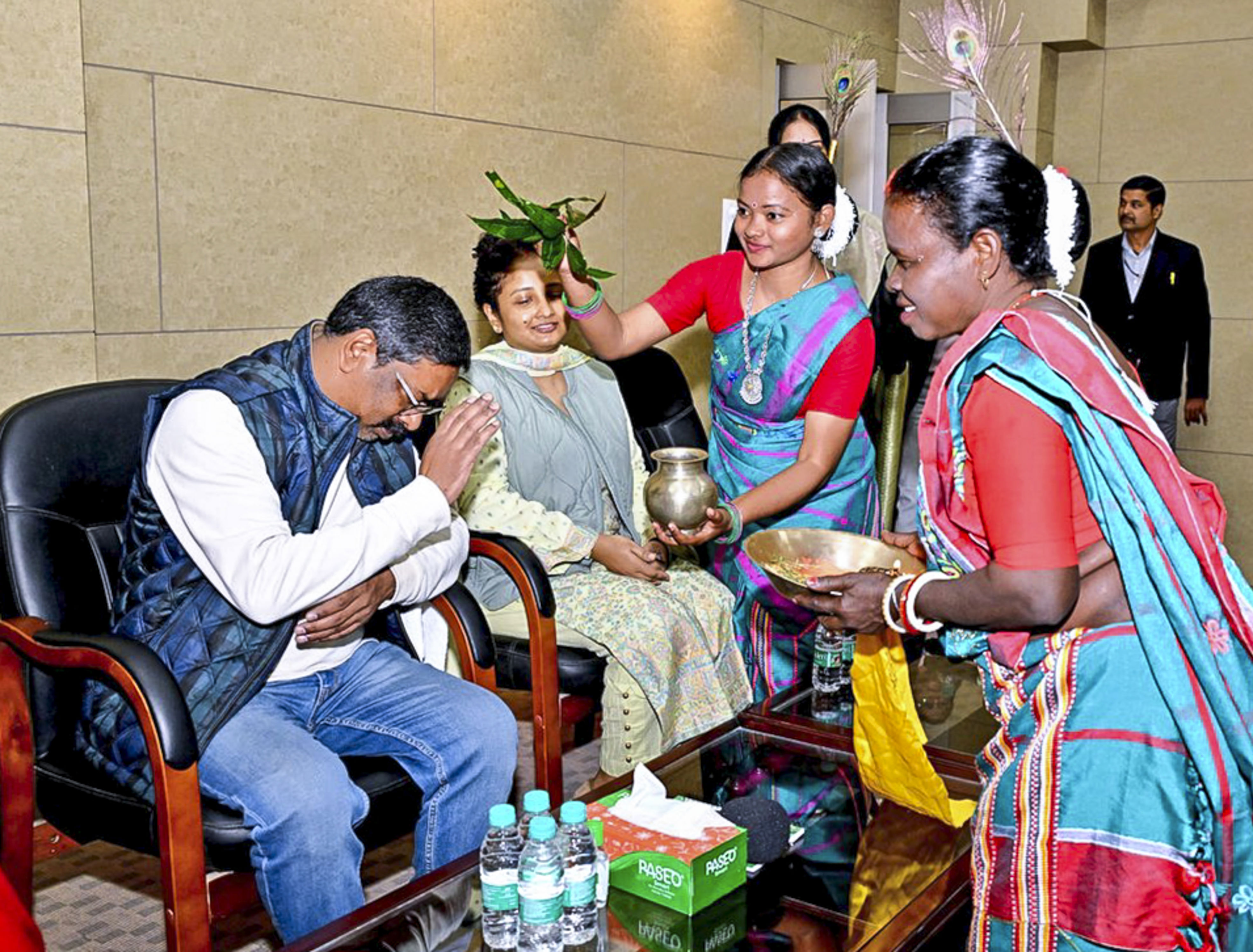 Tribal communities celebrate approval of PESA rules by Jharkhand cabinet