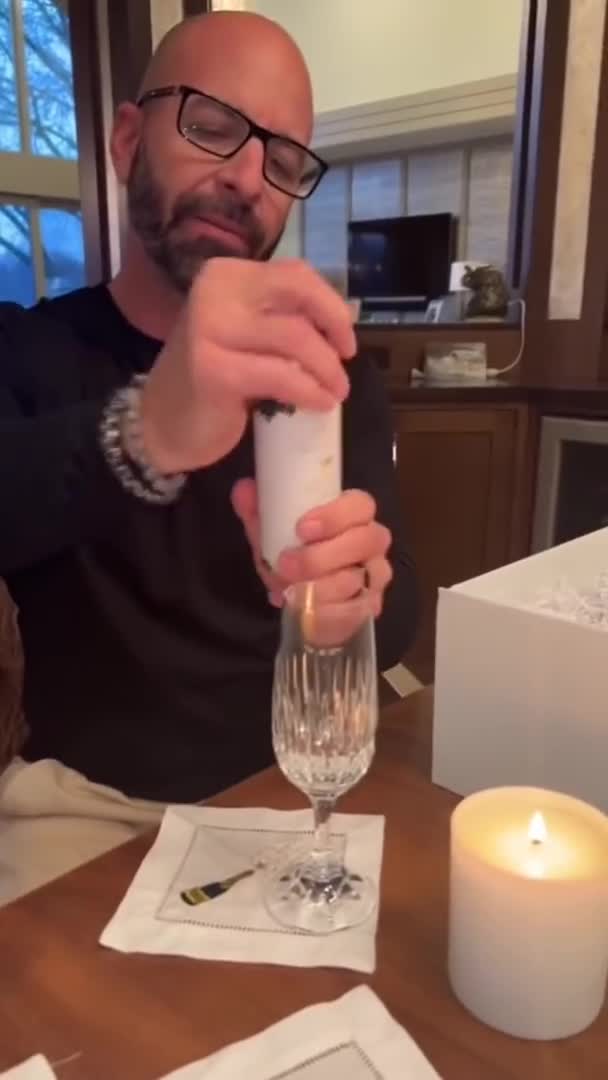 Canned mimosas? Say less. 🍊 🥂