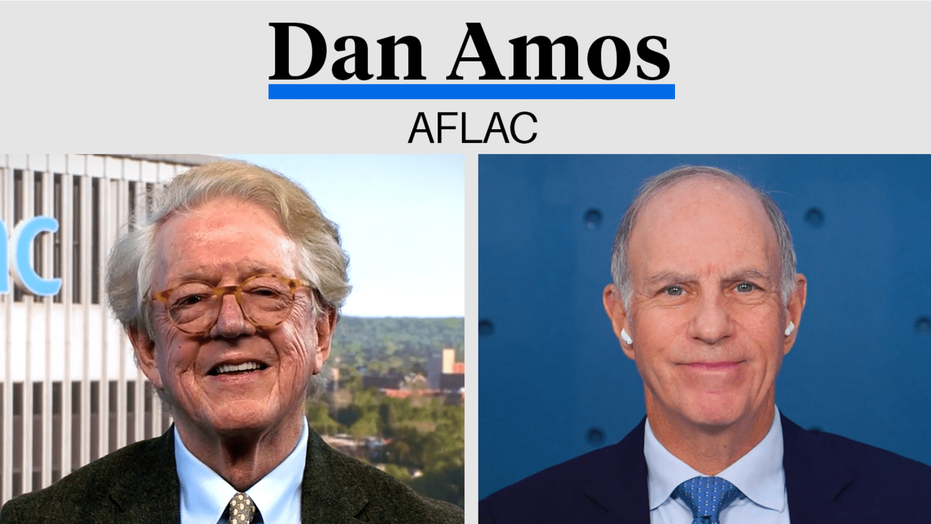 Aflac's CEO on the history behind the duck commercials