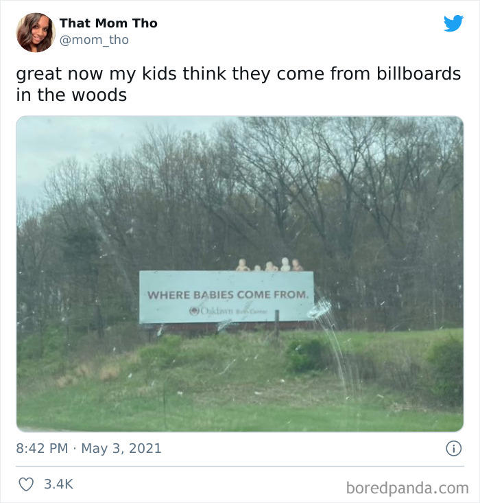 It’s time for the best parenting tweets of the month, and here are the ...