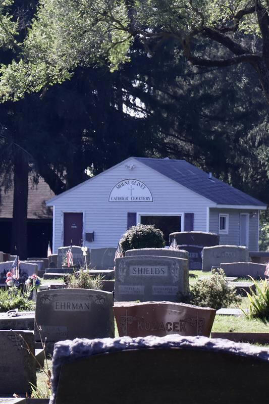 After burial records went missing, ex-cemetery worker pleads to ...