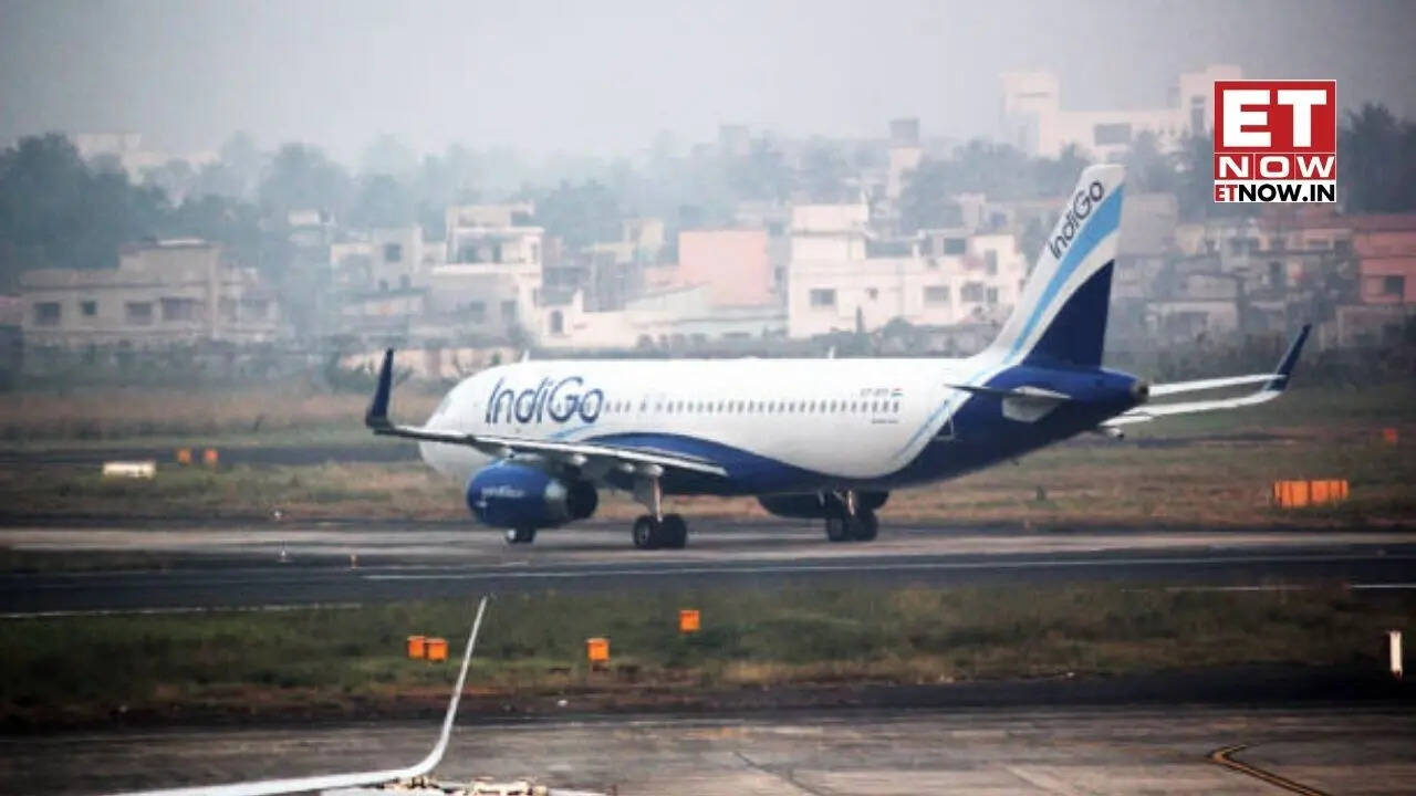 Indigo crisis: Consumer Affairs Ministry receives around 100 complaints ...