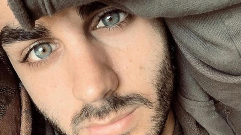 Amici, Alberto Urso parla per la prima volta della sua storia d'amore ...