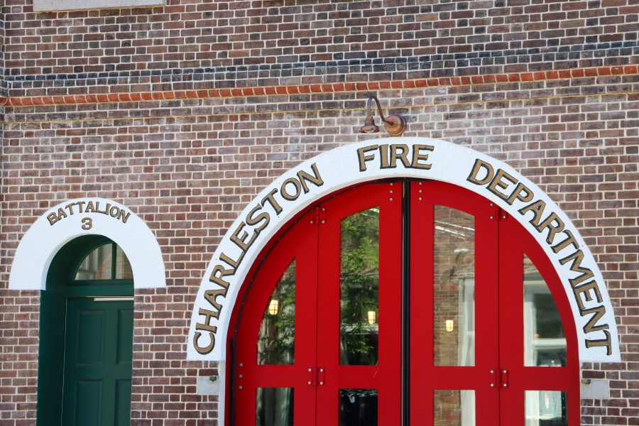 Job opening: Assistant fire marshal at Charleston FD