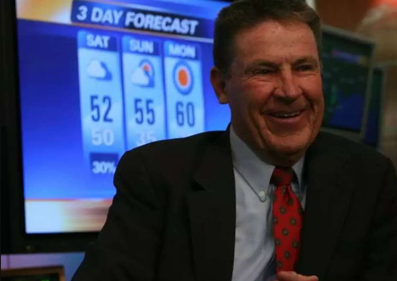 Houston weather legend Neil Frank dies at 94