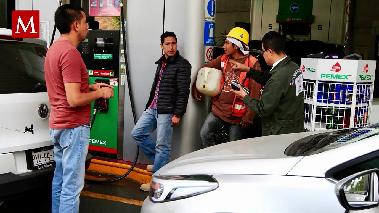 ¿Cuánto costará la gasolina en 2026? IEPS y precios explicados