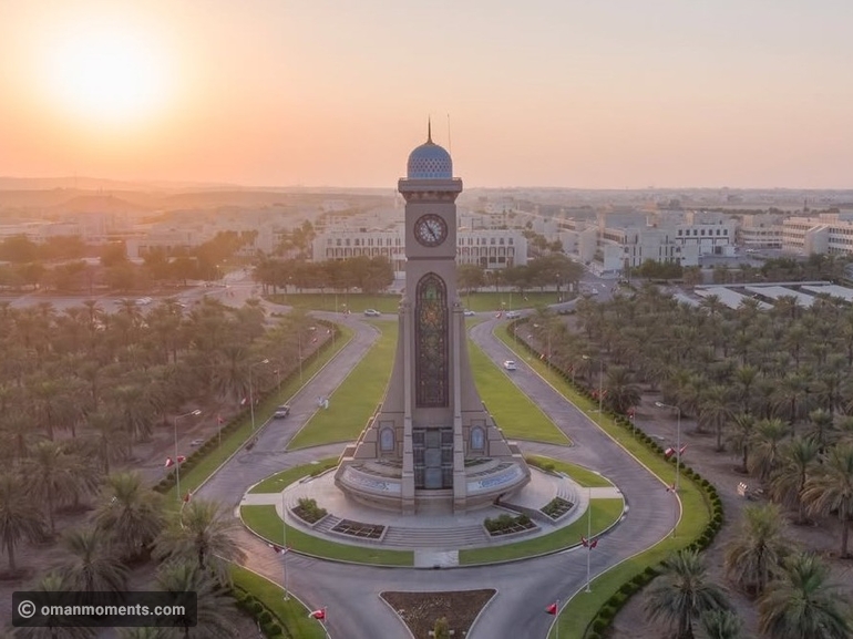 Sultan Qaboos University Secure 3rd Place in Arab Ranking for ...