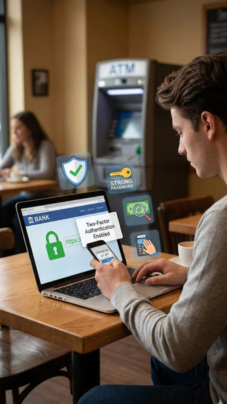 Tips for youngsters to protect their credit cards