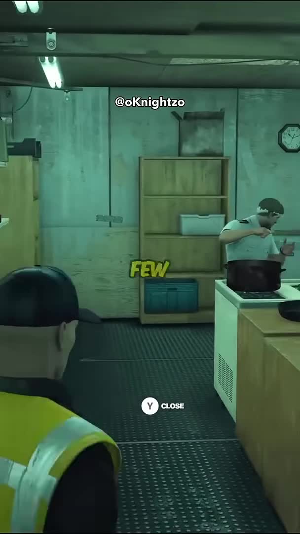 Did you know this crazy detail in Hitman 3? #videogames #hitman # ...