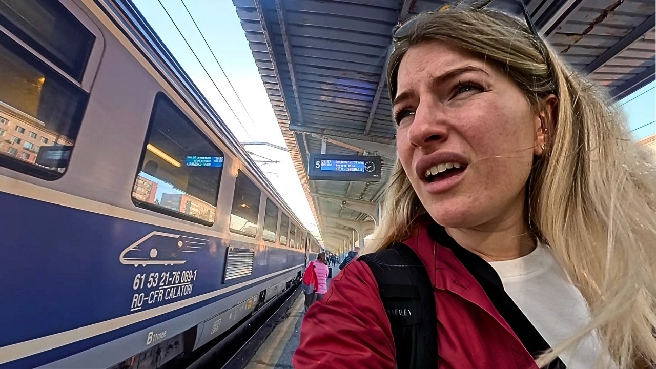Why I took a 16-hour night train adventure
