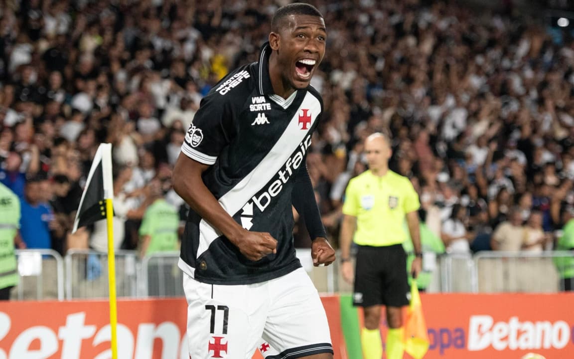 Europeus repercutem nova proposta por Rayan, do Vasco: 'Será venda recorde'