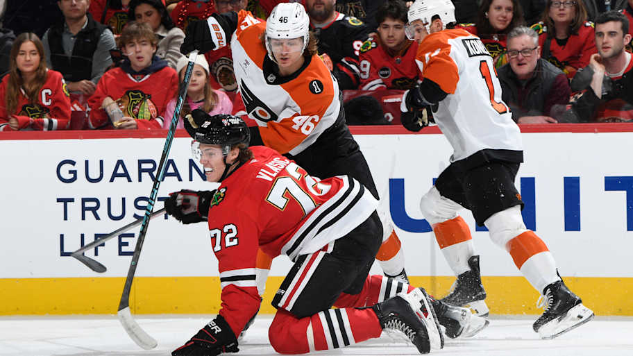Blackhawks hit rock bottom as they fall in this week's power rankings