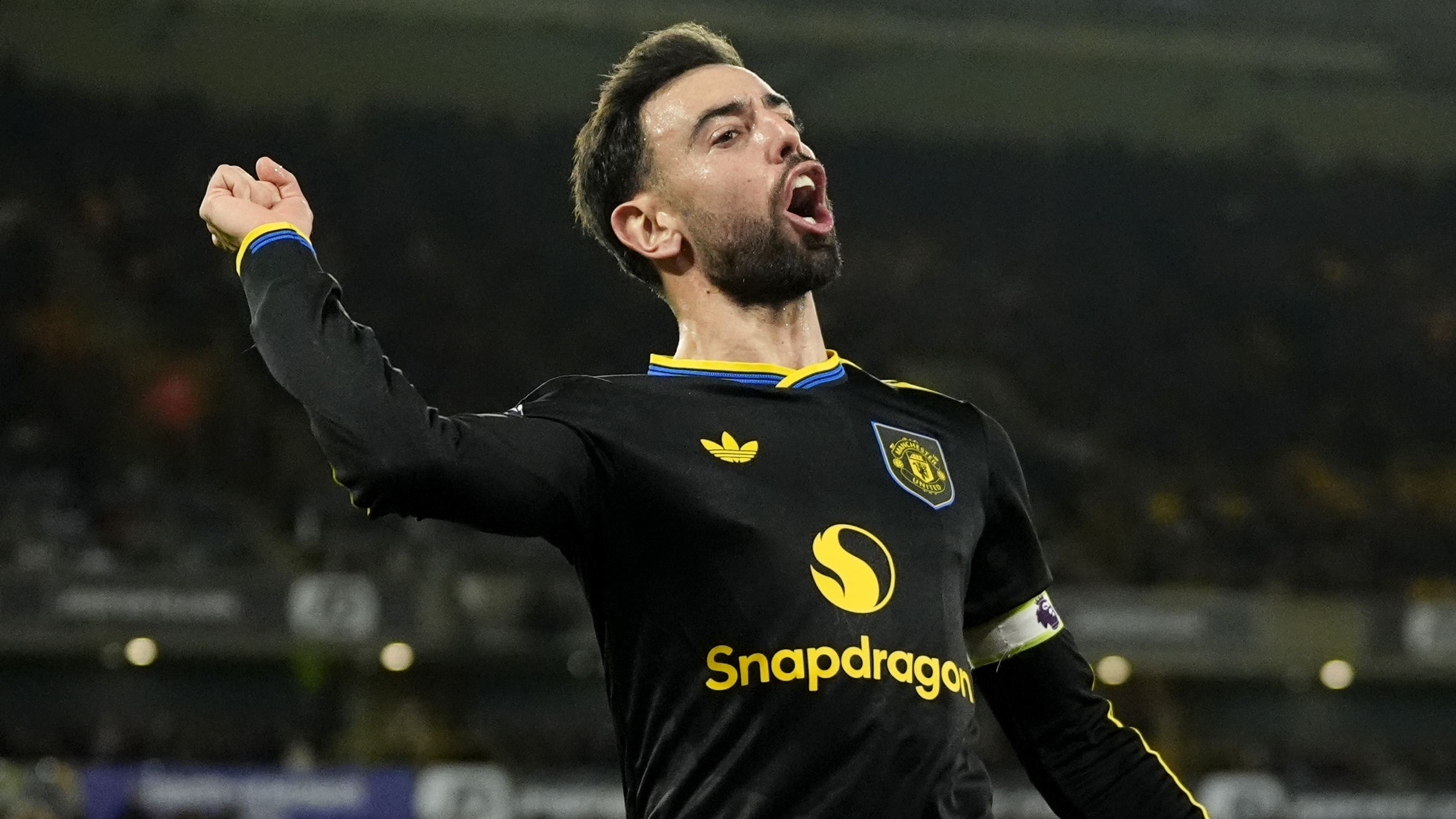 Ruben Amorim urges Man Utd players to step up in absence of Bruno Fernandes
