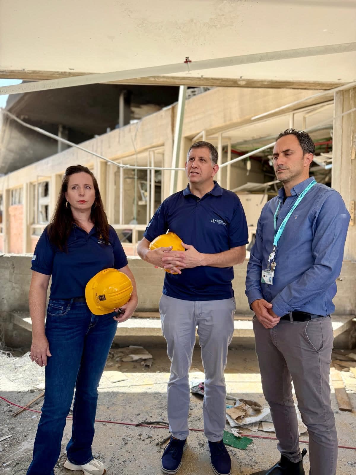 A legacy reinforced: Keren Hayesod shows its impact in Israel’s ...