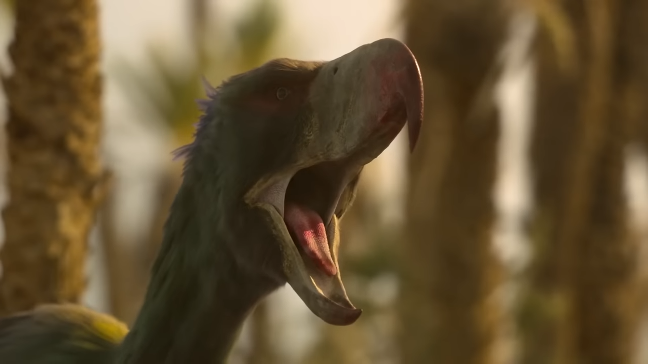 What took over Earth after the dinosaurs went extinct