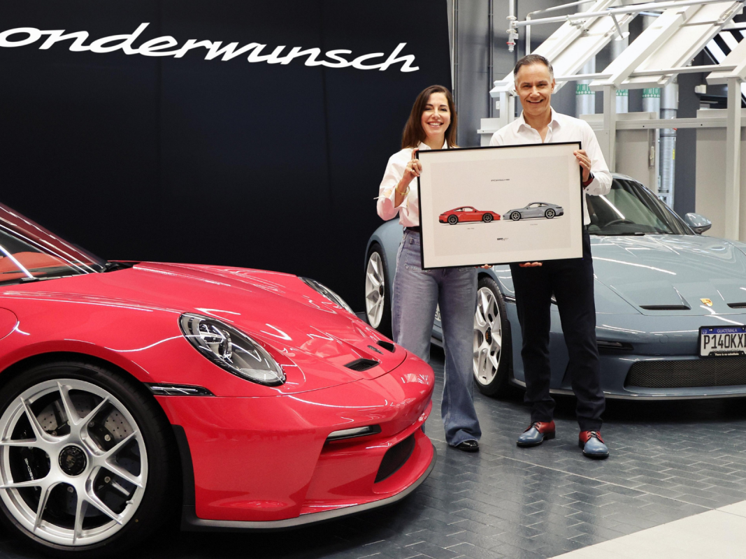 Porsche fixes a rare 911 S/T numbering error after two cars get the ...