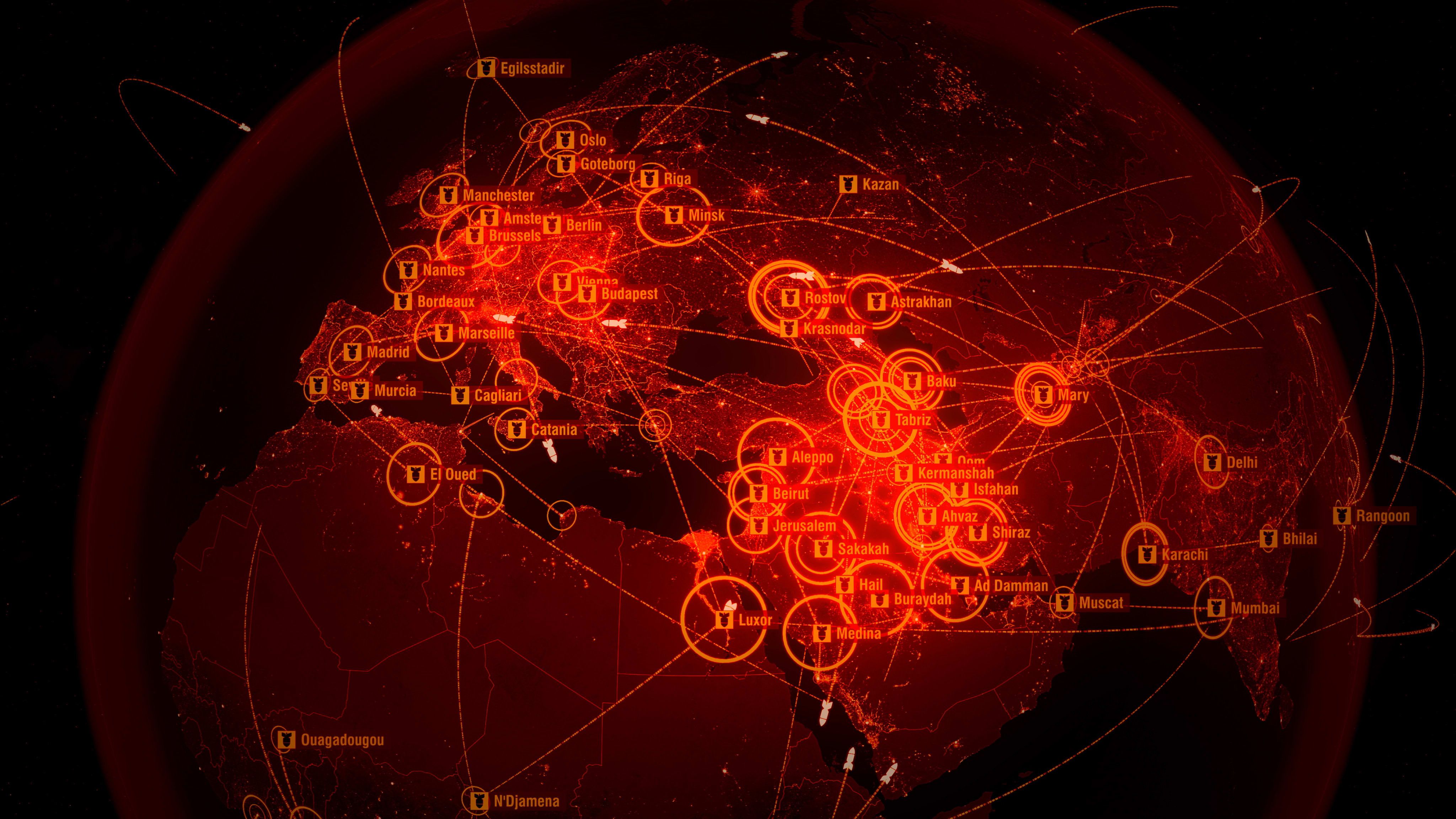 Is Israel ready if World War Three breaks out?