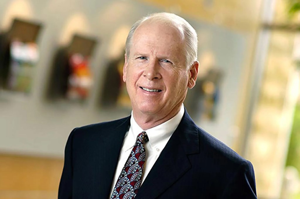 Late billionaire tax cheat Robert Brockman’s heirs agree to pay $750M ...