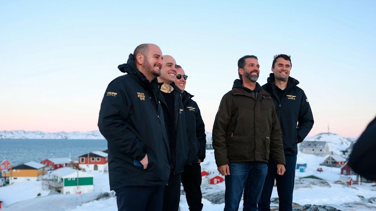 Danish professor explains the Greenland outcome Trump 'could present as ...